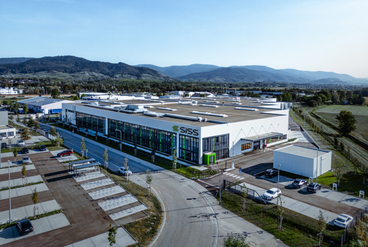 Home - SISS - Wir machen das.